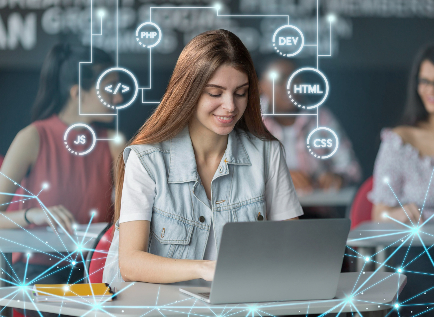 LMS for Connected Learning: How IoT Enhances Training & Engagement